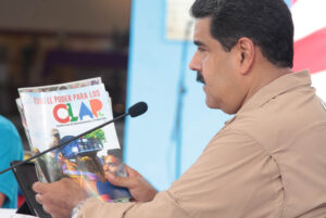 Los CLAP: Modelo económico de resistencia heroica del pueblo venezolano