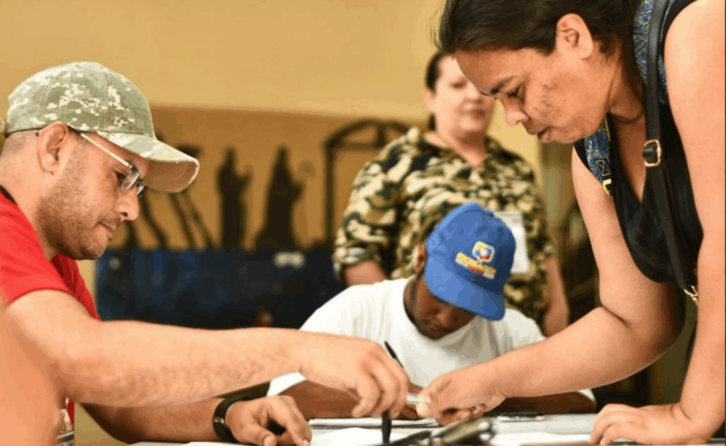 En Venezuela se consolida un nuevo modelo democrático