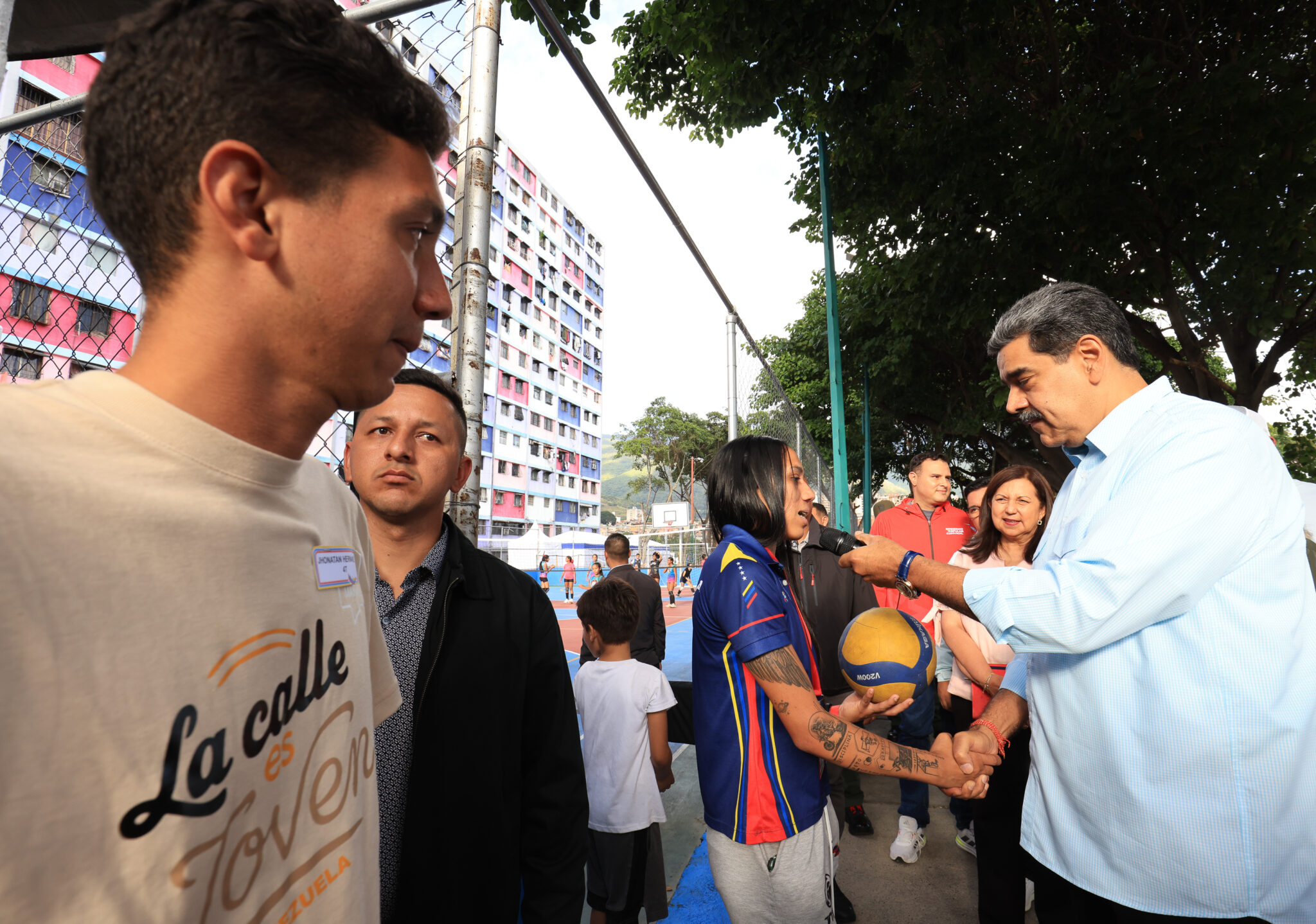 El Poder Popular en Venezuela ha alcanzado una madurez política que ya ...